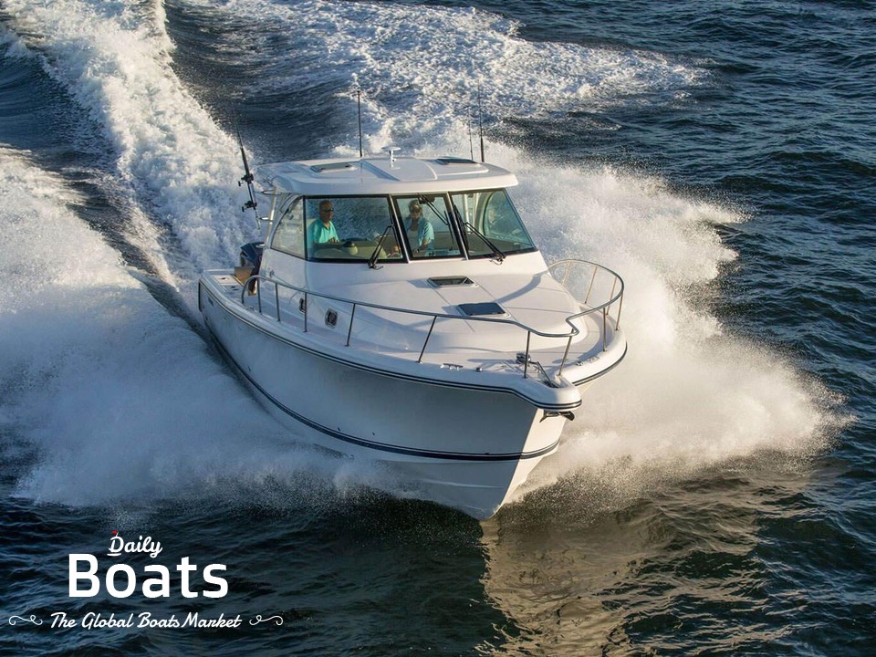 2007 Pursuit 255 Offshore for sale. View price, photos and Buy 2007 ...