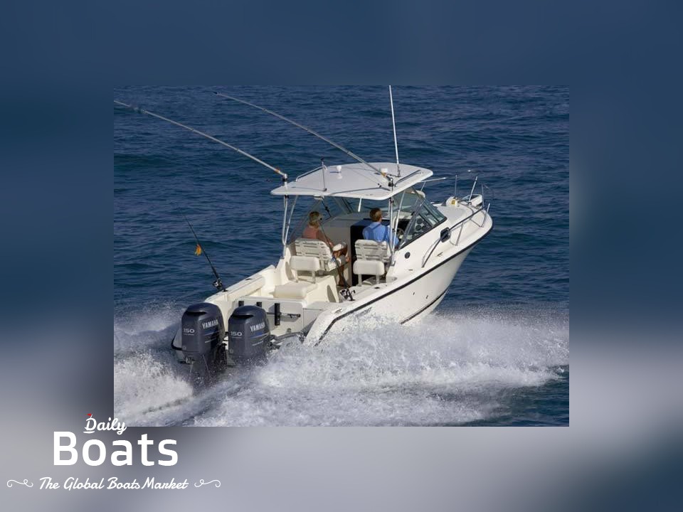 2007 Pursuit 255 Offshore for sale. View price, photos and Buy 2007 ...