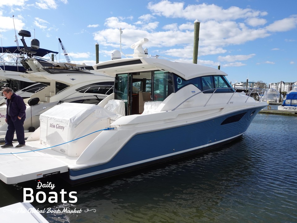 2016 Tiara Yachts C44 Coupe for sale. View price, photos and Buy 2016 ...