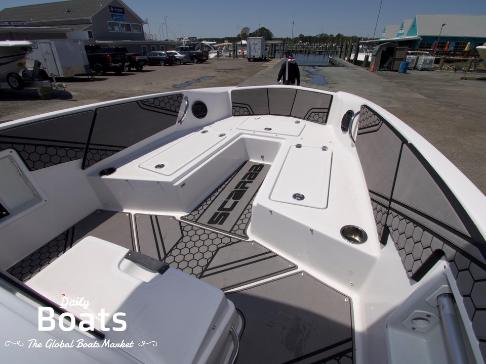 2017 Scarab 195 Open Fish for sale. View price, photos and Buy 2017 ...