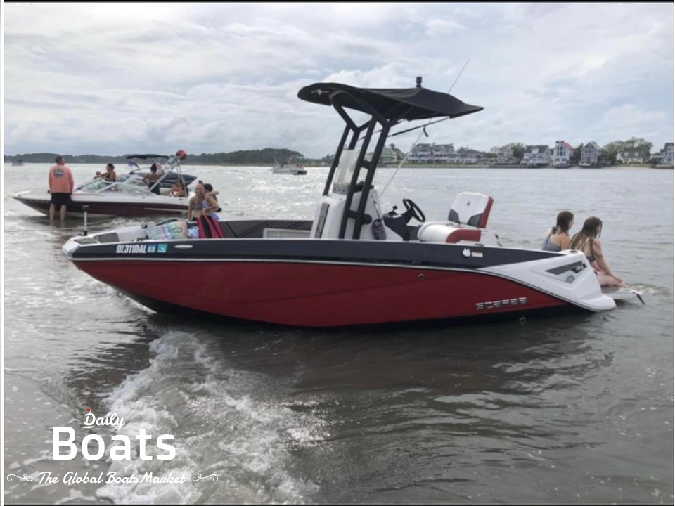 2017 Scarab 195 Open Fish for sale. View price, photos and Buy 2017 ...