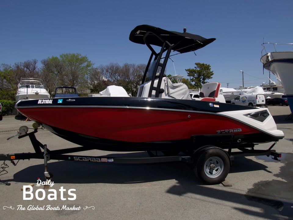 2017 Scarab 195 Open Fish for sale. View price, photos and Buy 2017 ...