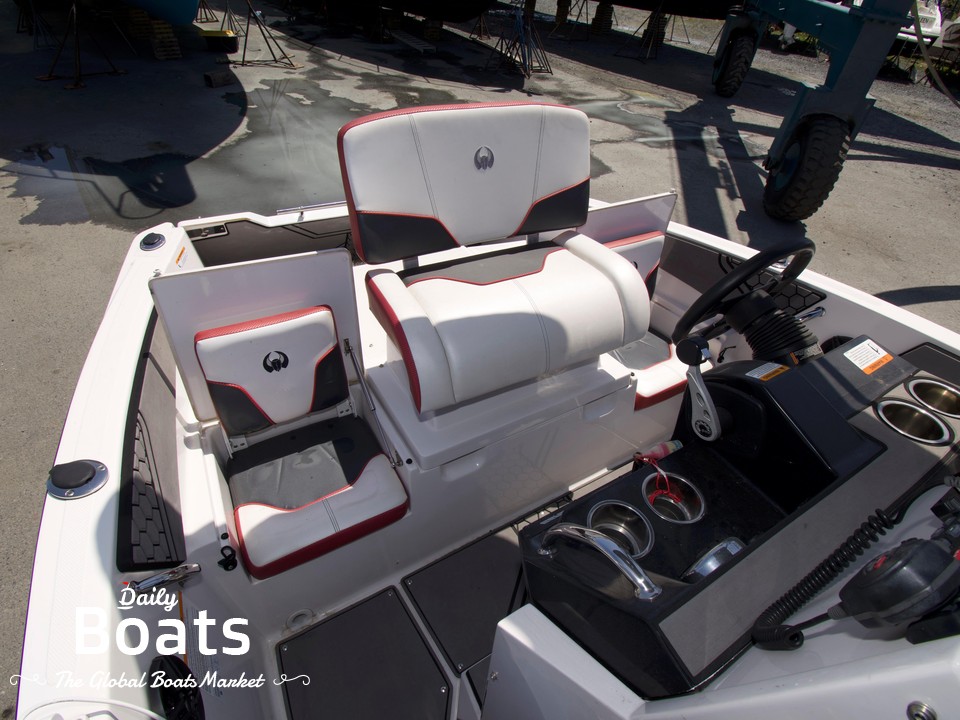 2017 Scarab 195 Open Fish for sale. View price, photos and Buy 2017 ...