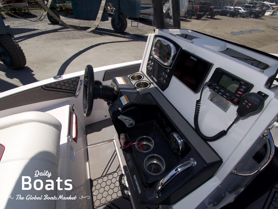 2017 Scarab 195 Open Fish for sale. View price, photos and Buy 2017 ...