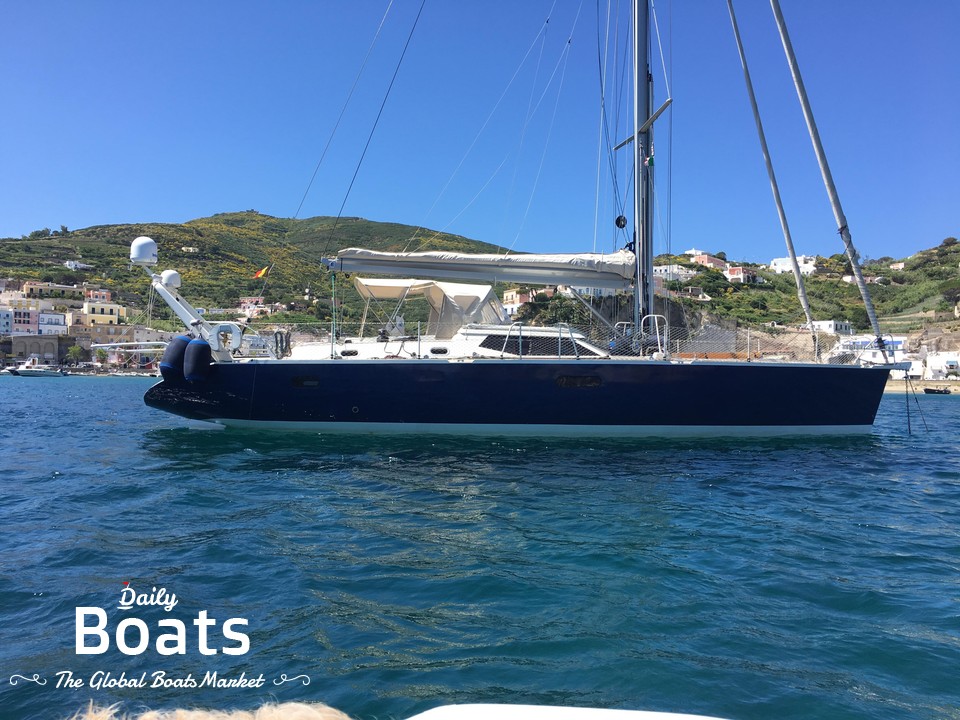 2004 Garcia Passoa 55 Cc for sale. View price, photos and Buy 2004 ...