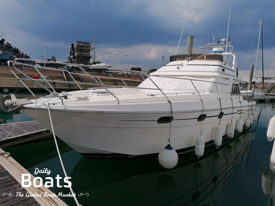 Marine Projects Princess 415 for sale - Daily Boats