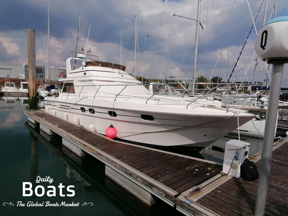 1990 Marine Projects Princess 415 for sale. View price, photos and Buy ...