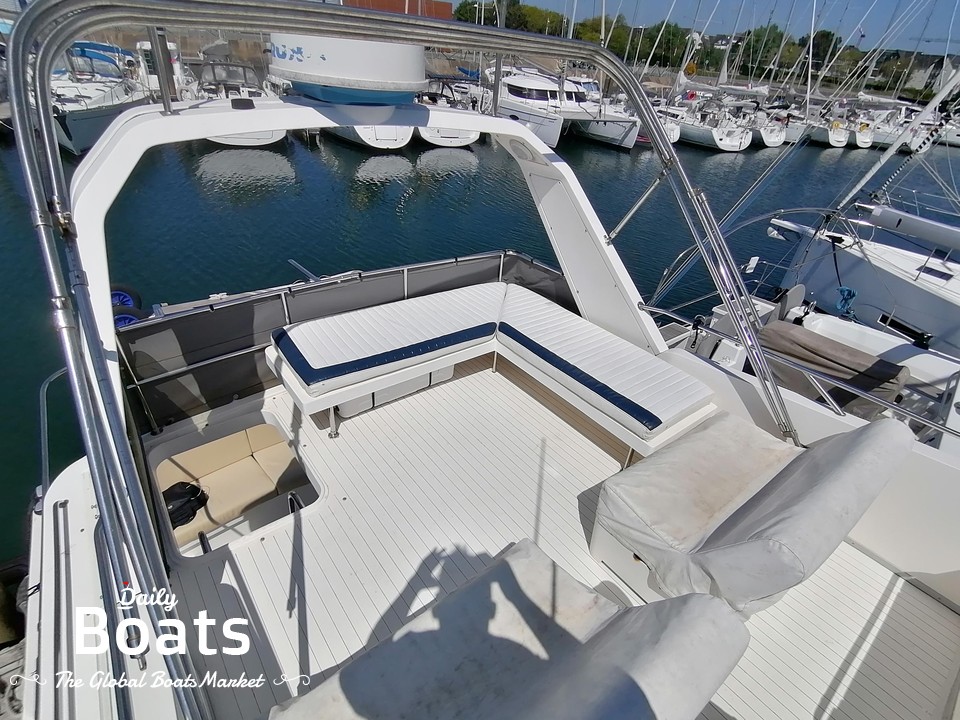 1990 Marine Projects Princess 415 for sale. View price, photos and Buy ...