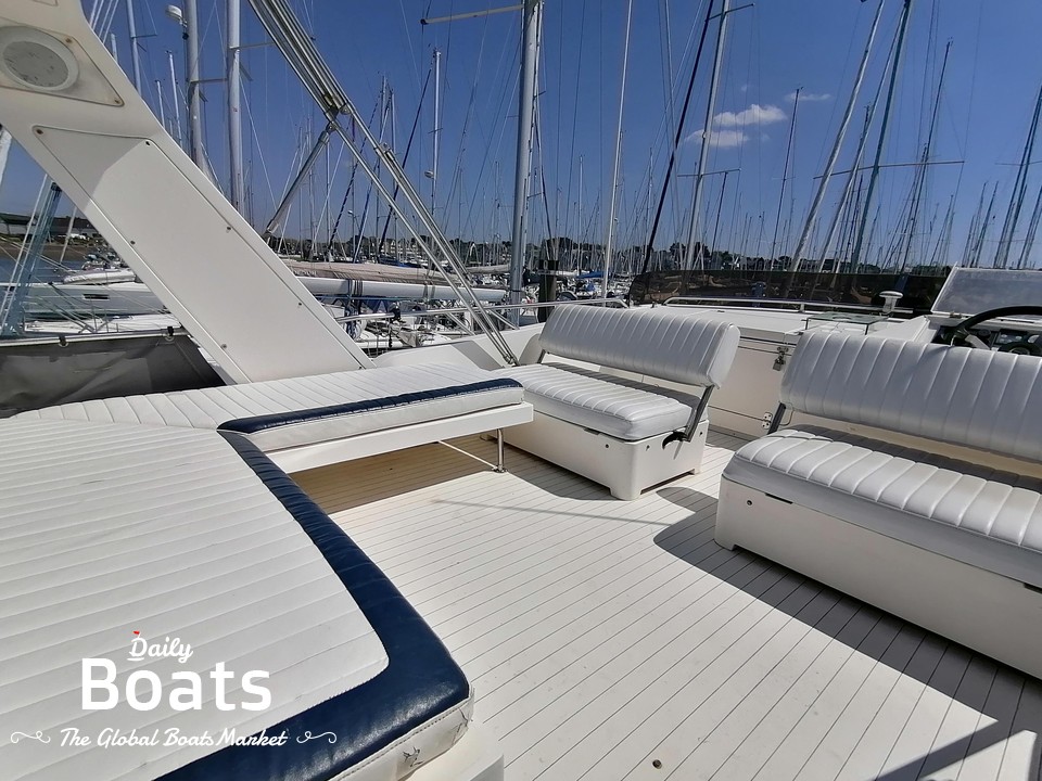 1990 Marine Projects Princess 415 for sale. View price, photos and Buy ...