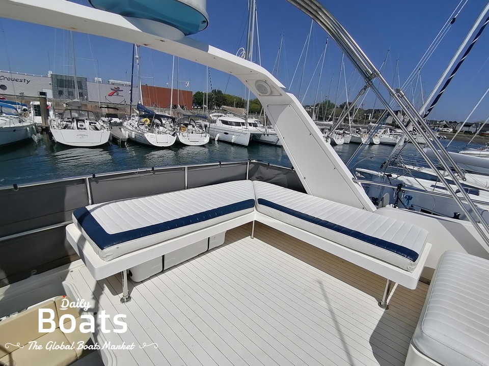 1990 Marine Projects Princess 415 for sale. View price, photos and Buy ...