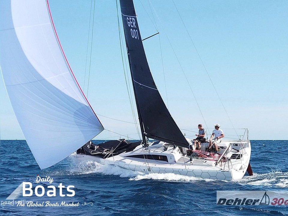 2022 Dehler 30 Od for sale. View price, photos and Buy 2022 Dehler 30 ...