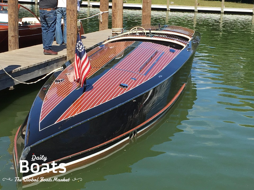 1990 Hacker-Craft for sale. View price, photos and Buy 1990 Hacker ...