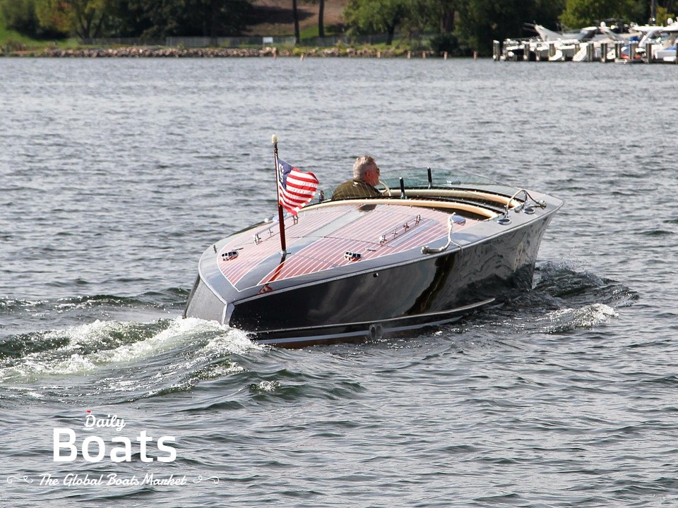 1990 Hacker-Craft for sale. View price, photos and Buy 1990 Hacker ...