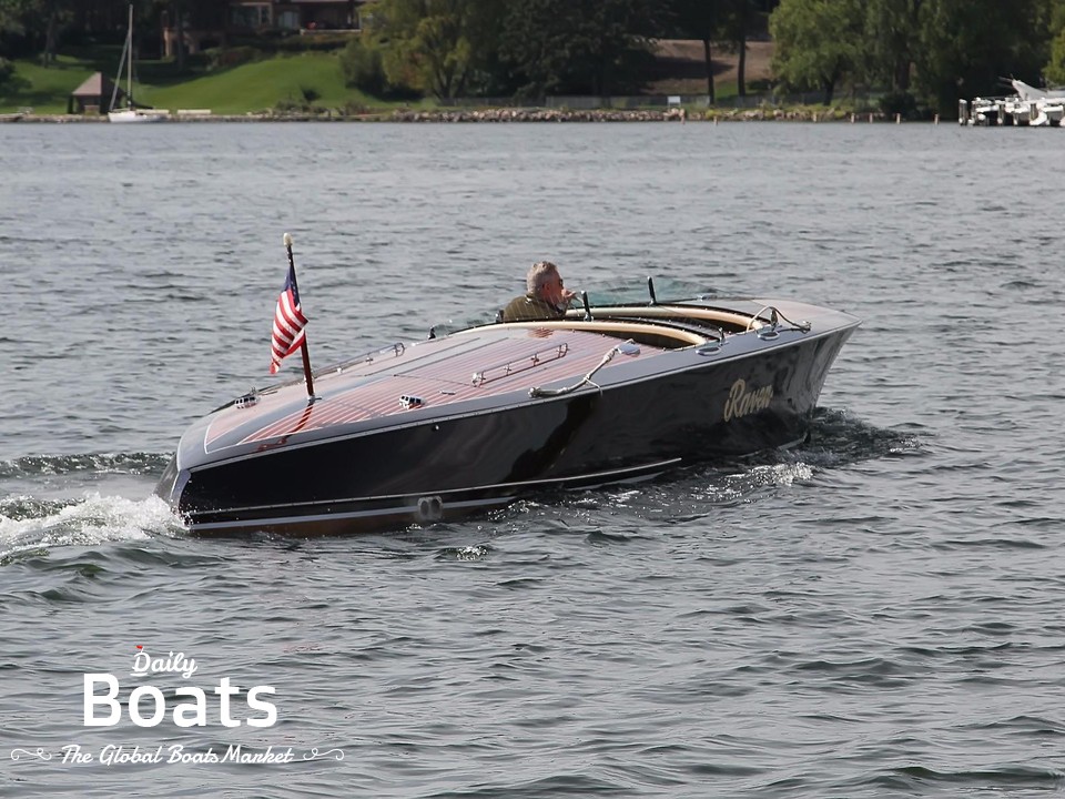 1990 Hacker-Craft for sale. View price, photos and Buy 1990 Hacker ...