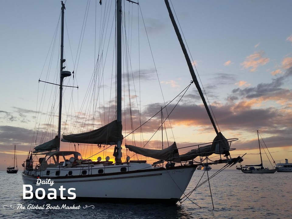 1986 Shannon 43 for sale. View price, photos and Buy 1986 Shannon 43 ...