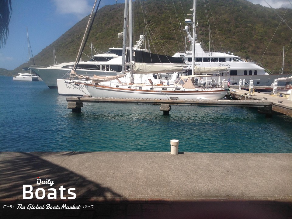 1986 Shannon 43 for sale. View price, photos and Buy 1986 Shannon 43 ...