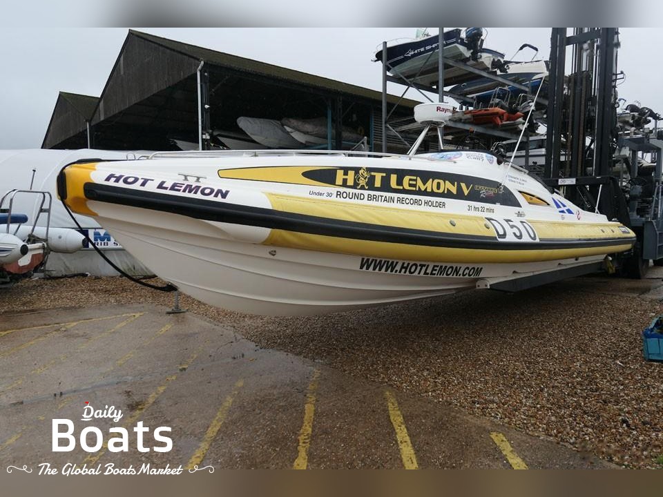 2005 Scorpion 10M Cruiser for sale. View price, photos and Buy 2005 ...