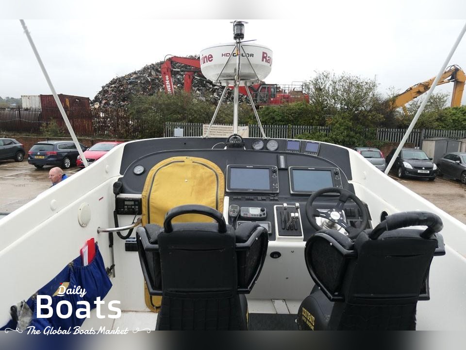 2005 Scorpion 10M Cruiser for sale. View price, photos and Buy 2005 ...