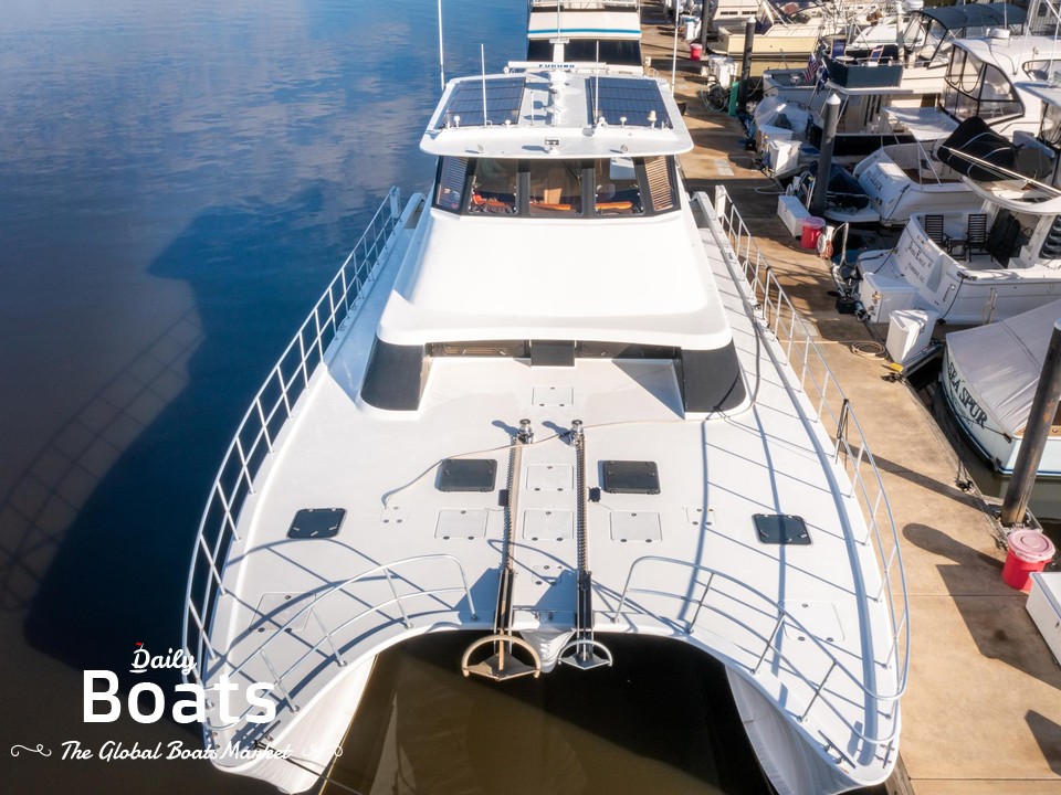 2008 Custom Malcolm Tennant Power Cat for sale. View price, photos and ...