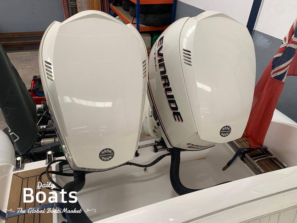 2005 Scorpion 8.75M Rib for sale. View price, photos and Buy 2005 ...