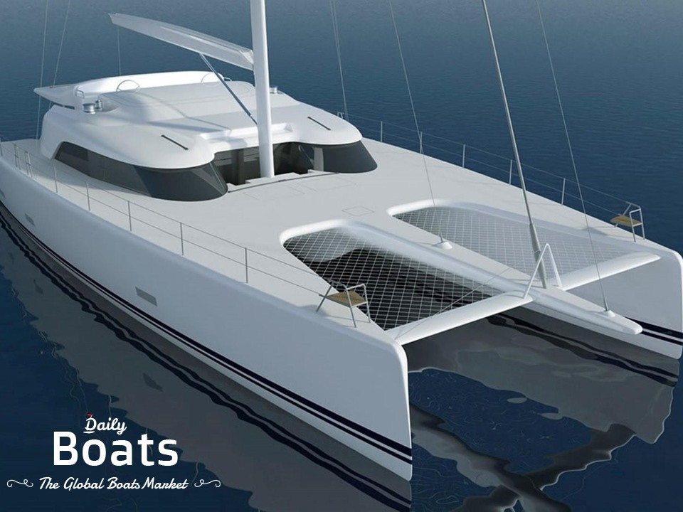 2021 Ocean Explorer Catamarans 78 for sale. View price, photos and Buy ...