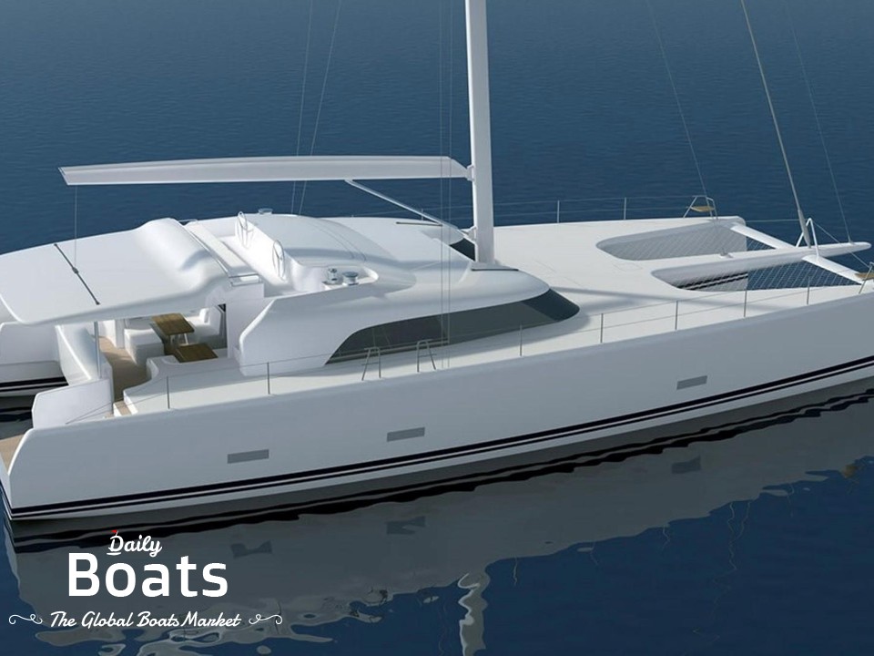 2021 Ocean Explorer Catamarans 78 for sale. View price, photos and Buy ...