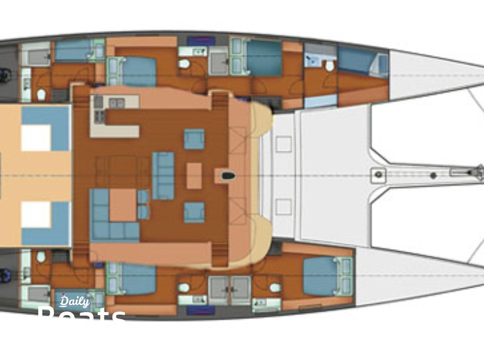 2021 Ocean Explorer Catamarans 78 for sale. View price, photos and Buy ...