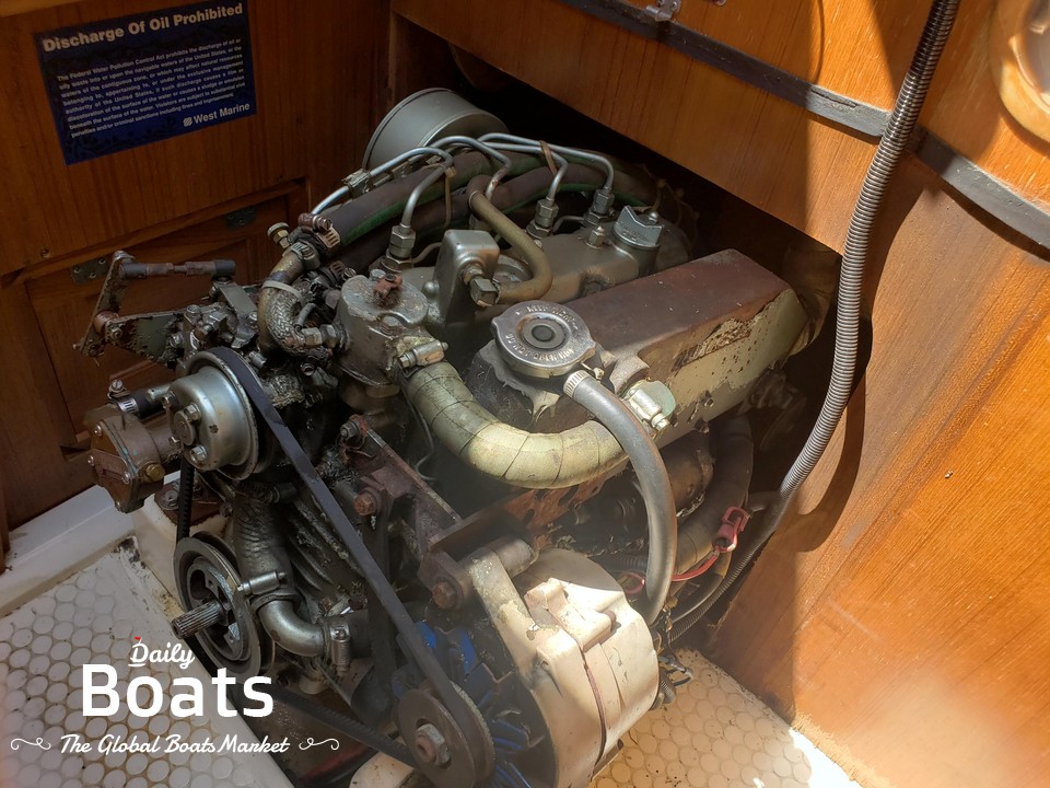 1995 Catalina 36 for sale. View price, photos and Buy 1995 Catalina 36 ...