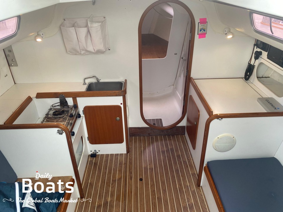 2002 J Boats J/105 for sale. View price, photos and Buy 2002 J Boats J ...