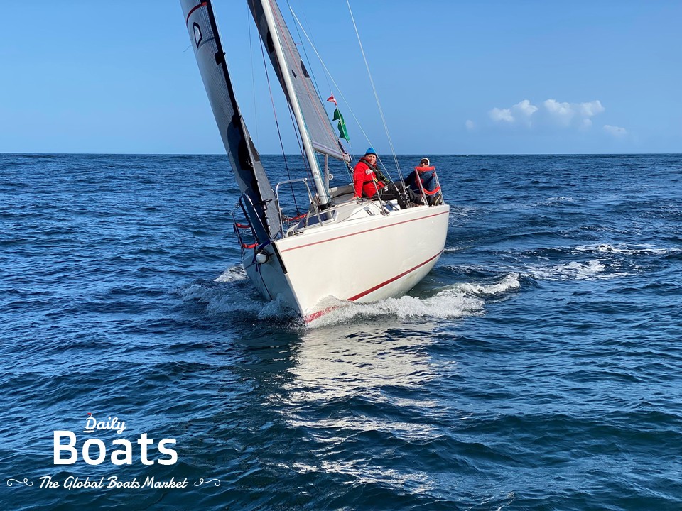 J Boats J/105 for sale. View price, photos and Buy J Boats J/105 #321958