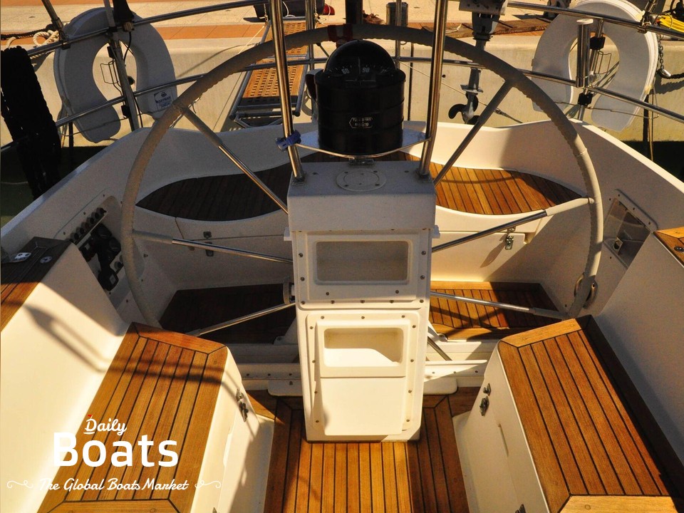 1988 Nautor Swan 46 for sale. View price, photos and Buy 1988 Nautor ...