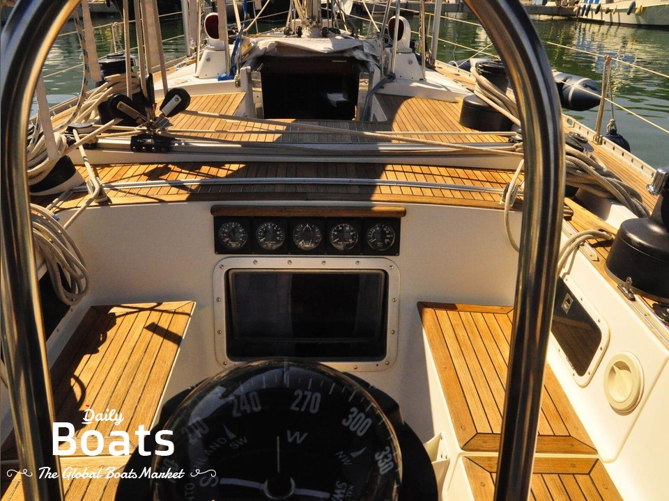 1988 Nautor Swan 46 for sale. View price, photos and Buy 1988 Nautor ...