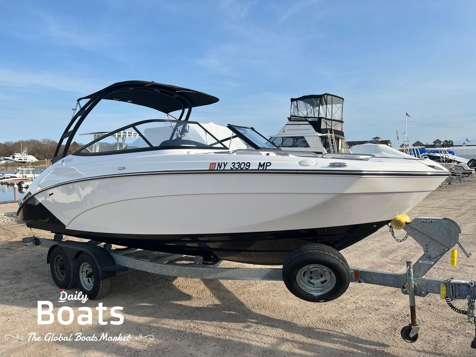 2019 Yamaha Boats Ar240 for sale. View price, photos and Buy 2019 ...