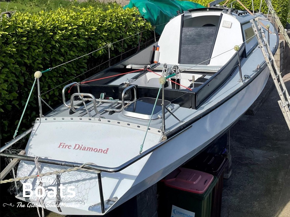 1962 Custom Yachting World Diamond for sale. View price, photos and Buy ...