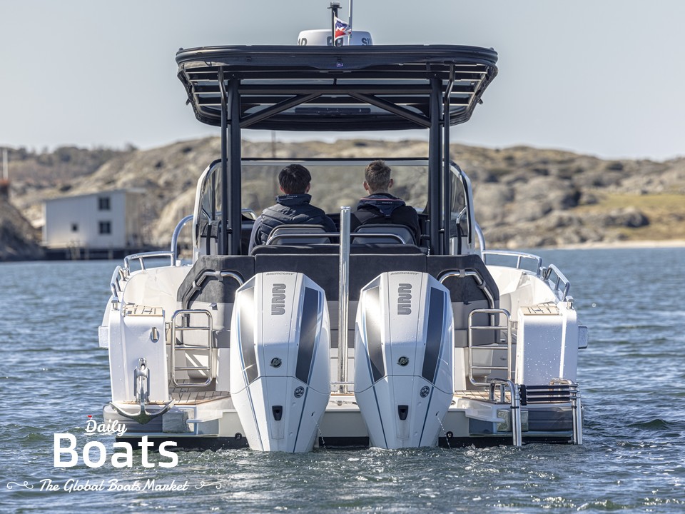 2023 Nimbus T9 - Twin Engines for sale. View price, photos and Buy 2023 ...