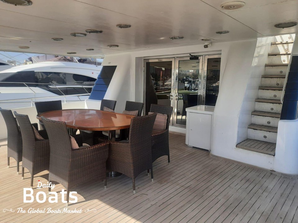 1988 Azimut 116 for sale. View price, photos and Buy 1988 Azimut 116 ...