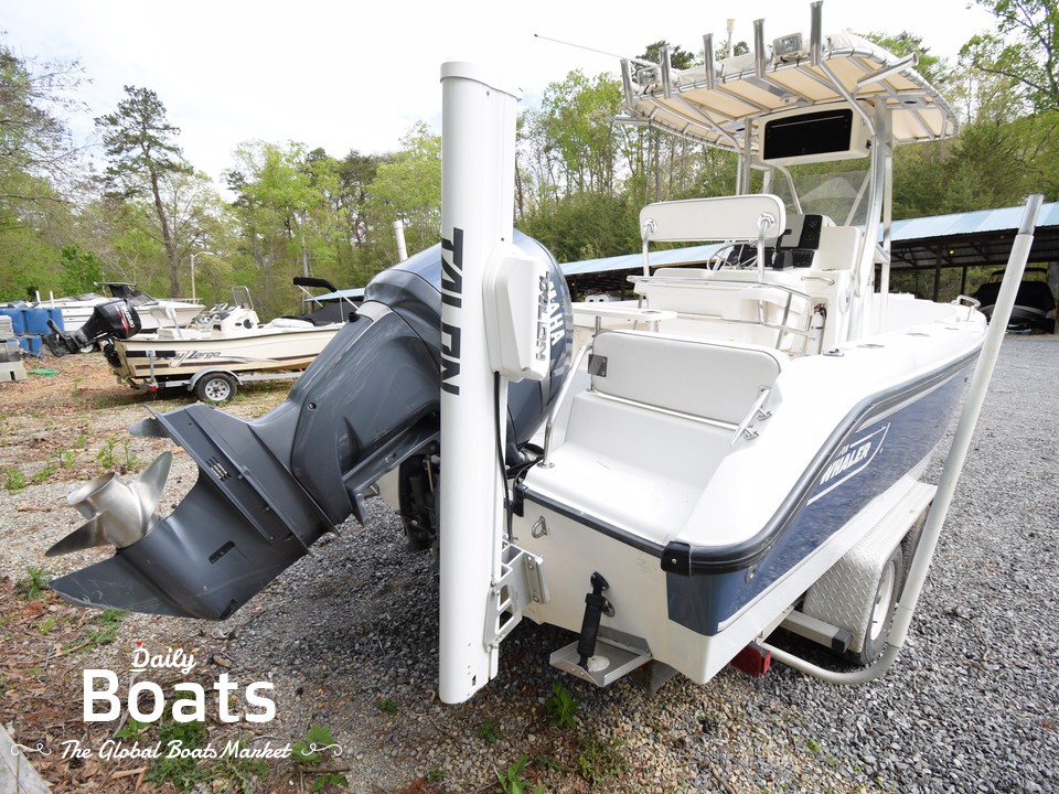 2000 Boston Whaler 21 Outrage for sale. View price, photos and Buy 2000 ...