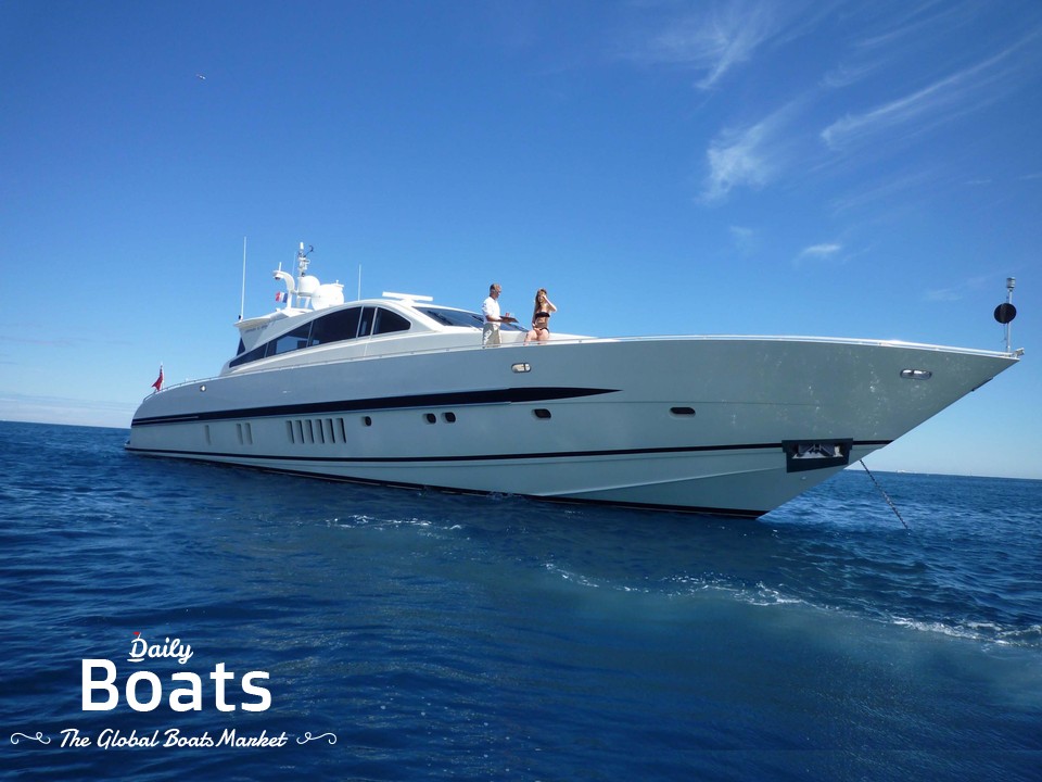 2002 Arno Leopard 27 for sale. View price, photos and Buy 2002 Arno ...