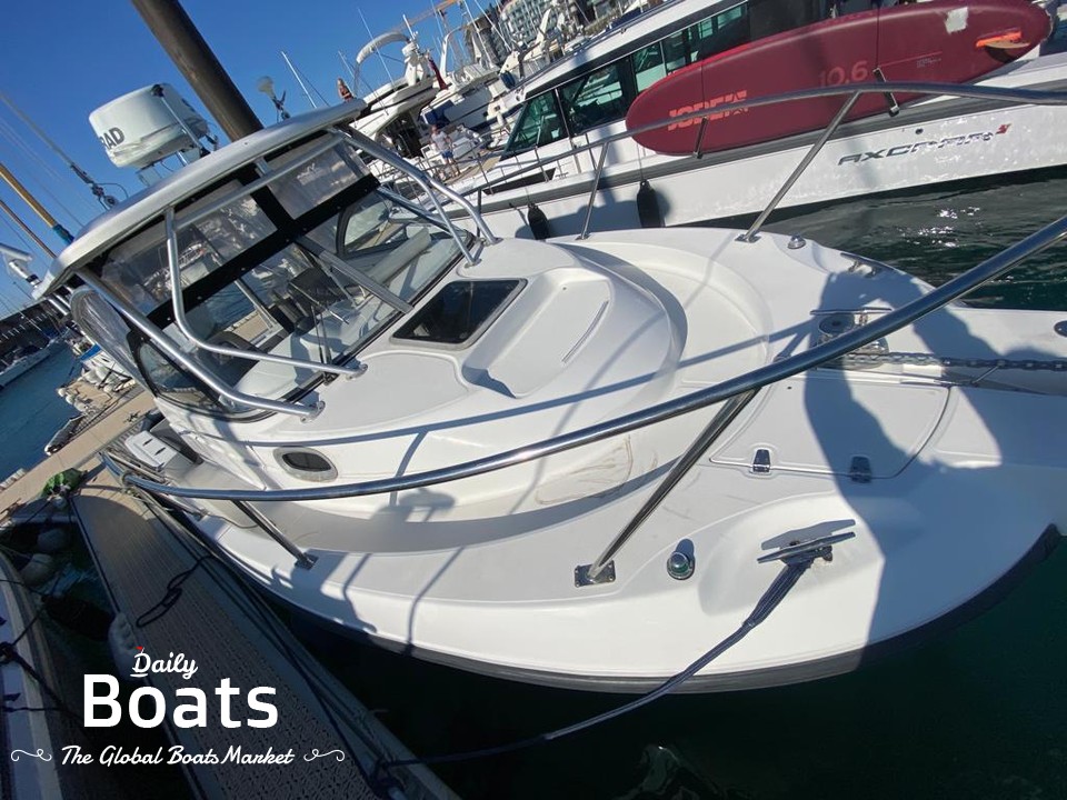 2006 Boston Whaler 255 Conquest for sale. View price, photos and Buy ...