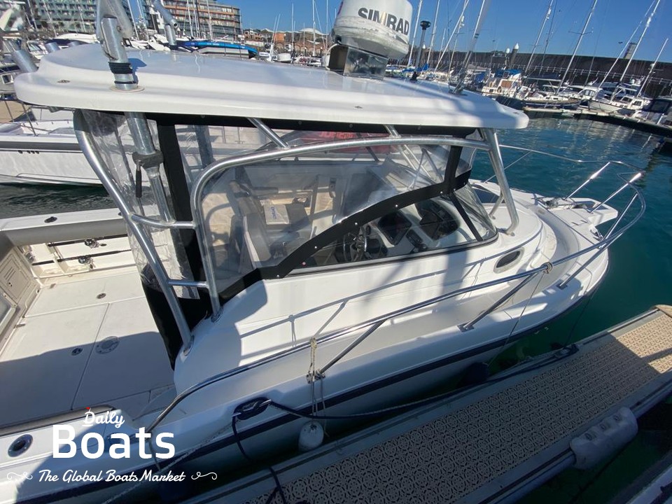 2006 Boston Whaler 255 Conquest for sale. View price, photos and Buy ...