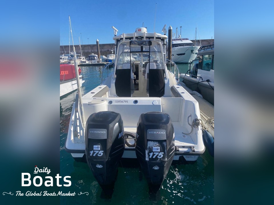 2006 Boston Whaler 255 Conquest for sale. View price, photos and Buy ...