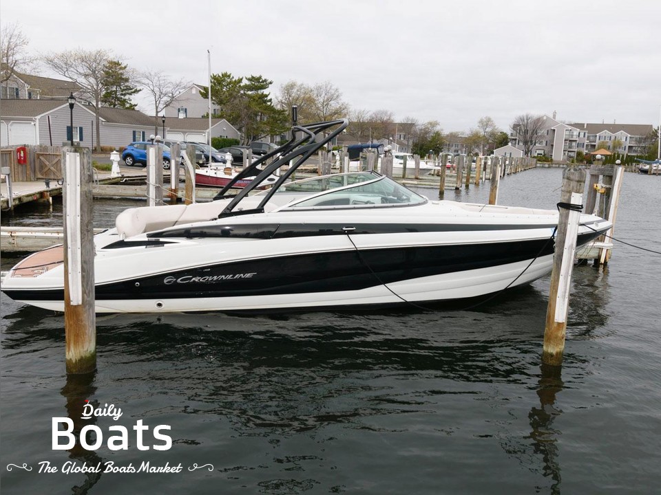 2014 Crownline 285 Ss for sale. View price, photos and Buy 2014 ...