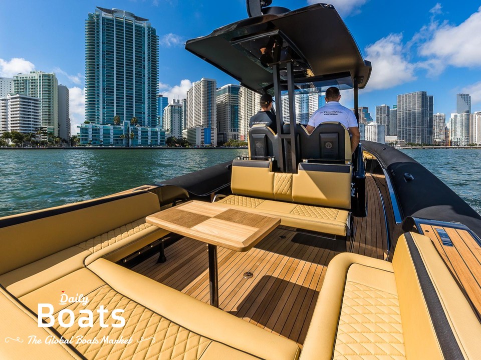 2022 Technohull Explorer 40 for sale. View price, photos and Buy 2022 ...