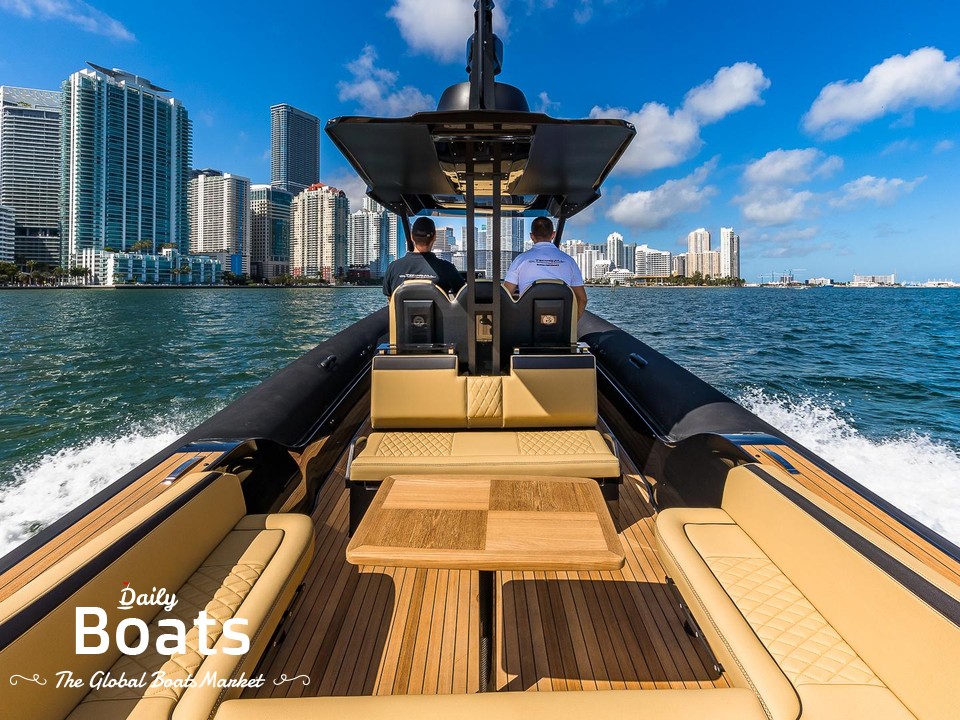 2022 Technohull Explorer 40 for sale. View price, photos and Buy 2022 ...