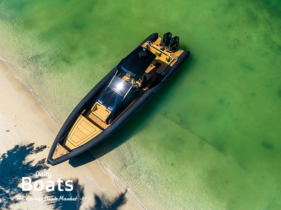 2022 Technohull Explorer 40 for sale. View price, photos and Buy 2022 ...