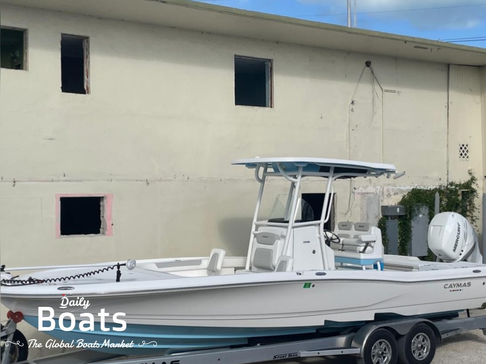 2022 Caymas 28 Hb for sale. View price, photos and Buy 2022 Caymas 28 ...