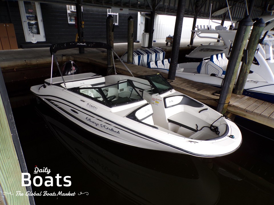 2017 Sea Ray 19 Spx for sale. View price, photos and Buy 2017 Sea Ray ...