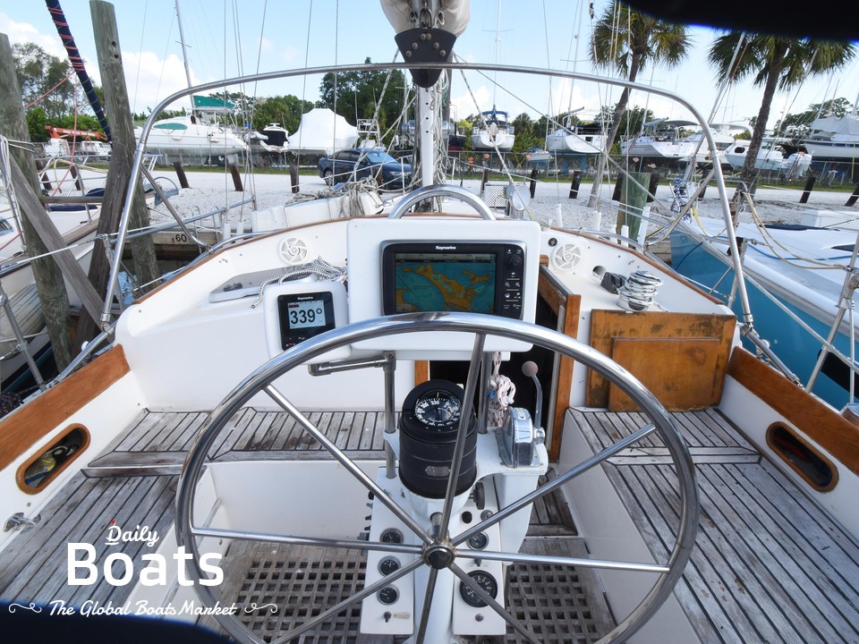 1988 Brewer 44 for sale. View price, photos and Buy 1988 Brewer 44 #322025