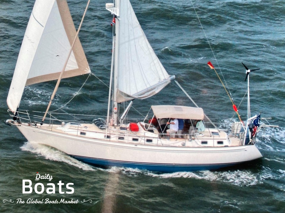 1988 Brewer 44 for sale. View price, photos and Buy 1988 Brewer 44 #322025