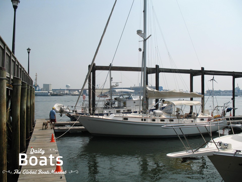 1988 Brewer 44 for sale. View price, photos and Buy 1988 Brewer 44 #322025